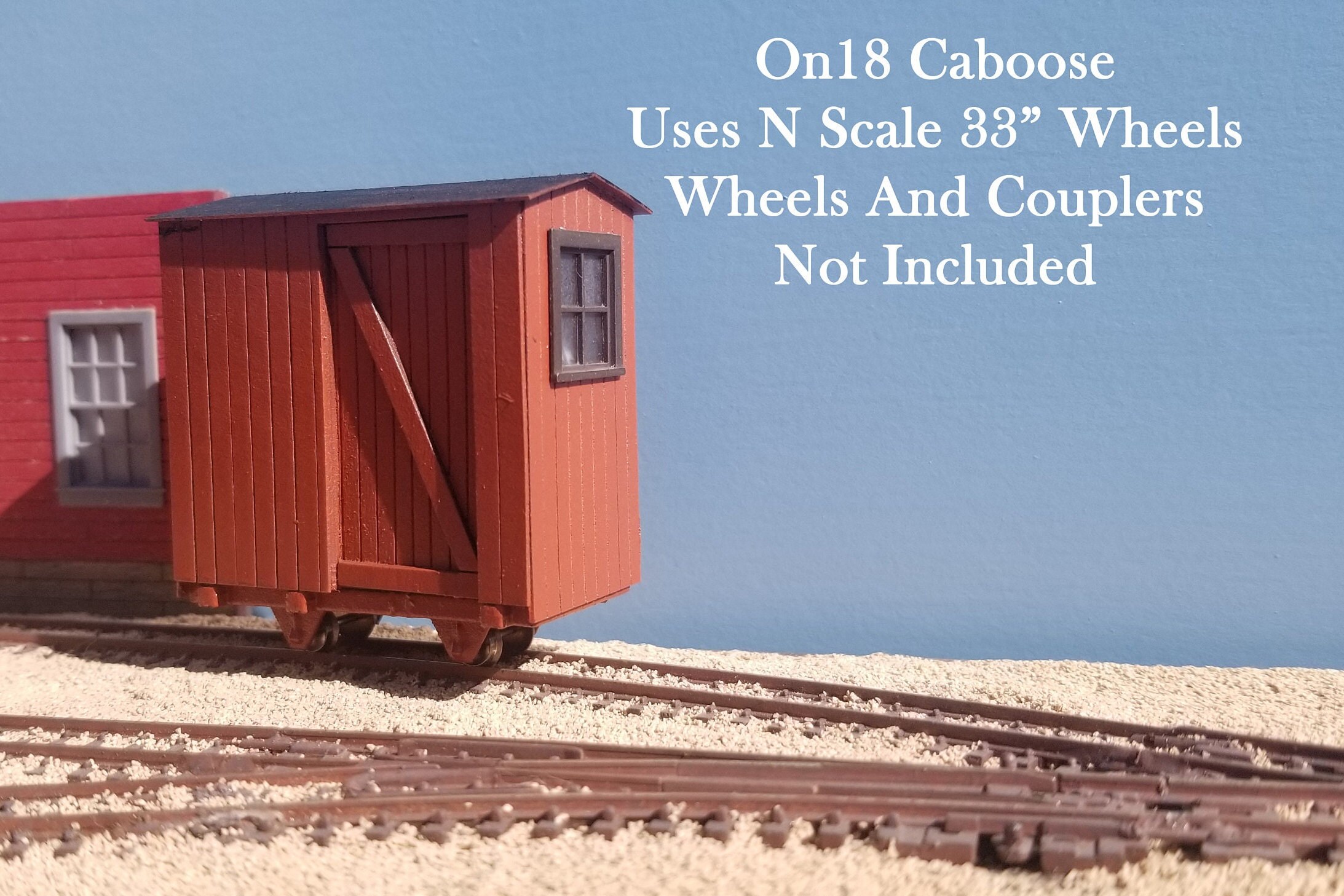 On18 Railcar Kits - Etsy