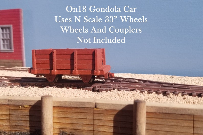 On18 Railcar Kits - Etsy