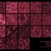 Burgundy Foil Digital Paper Foil Textures Shimmer Printable - Etsy UK