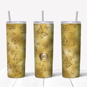 Gold Glitter Glam Digital Paper Seamless Tiger Cheetah Zebra - Etsy