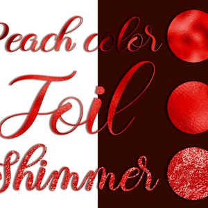 Red Foil Glitter Seamless Digital Paper, Red Digital Paper Backgrounds ...