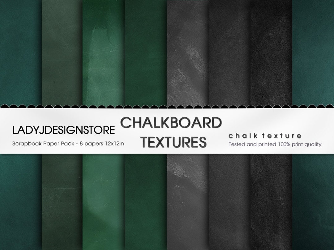 Chalkboard Digital Paper: chalkboard Paper Chalkboard Backgrounds in ...