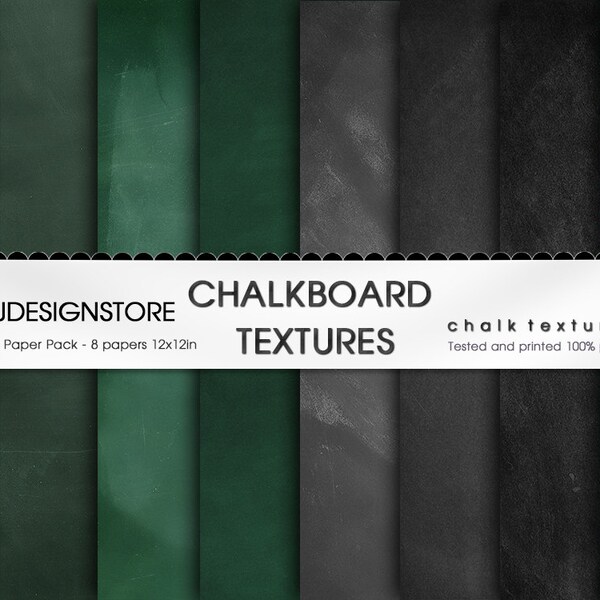 Chalkboard Paper - Etsy