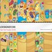 Beach Send Filp Flop Digital Paper, Sea Digital Paper, Beach Party ...