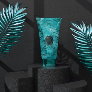 Teal Glam Digital Paper, Seamless Tiger Cheetah Zebra Patterns ...