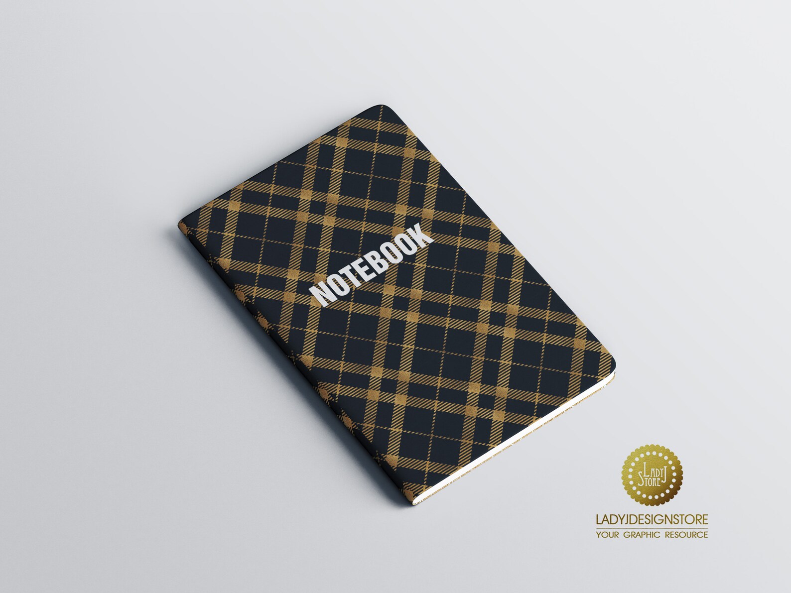 Plaid Gold and Black Glitter Digital Paper Lumberjack Plaid - Etsy