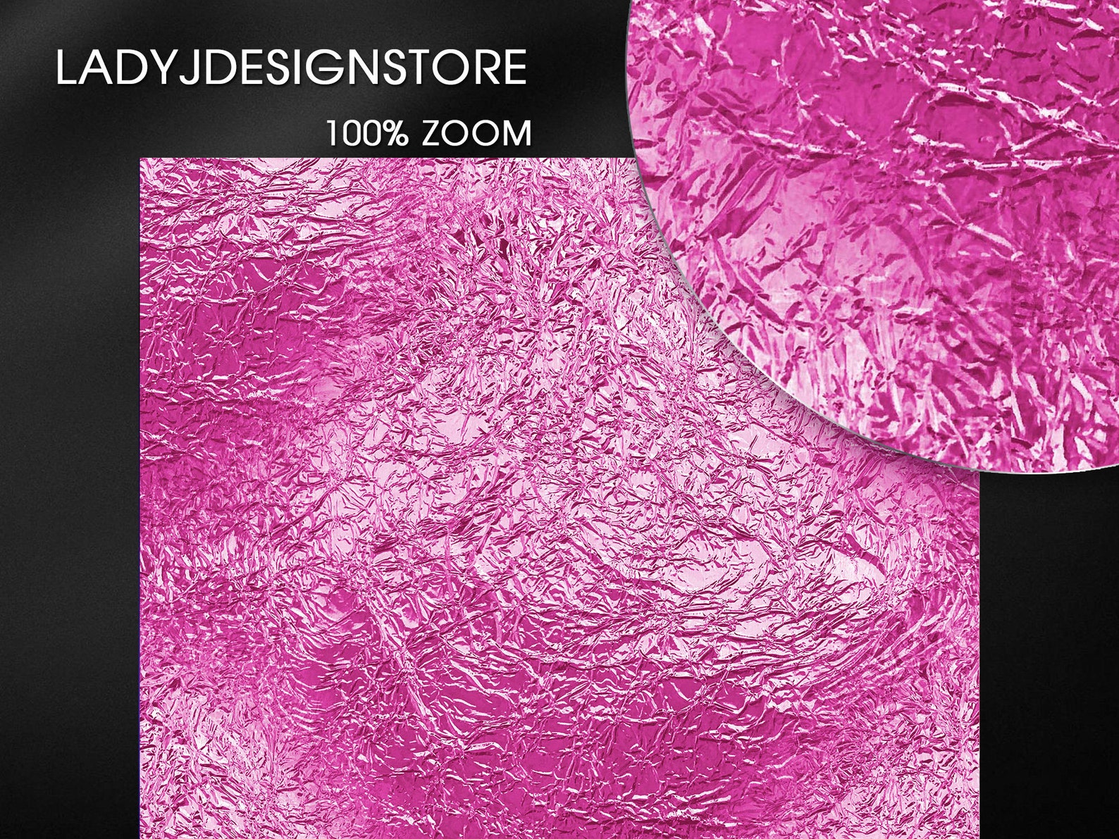 Pink Foil Glitter Seamless Digital Paper Pink Digital Paper - Etsy