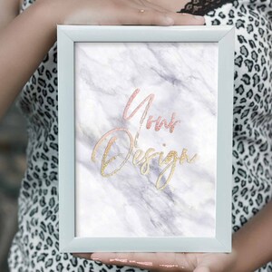 Pink and Gold Ombre Foil Background Digital Paper, Ombre Pink and Gold ...