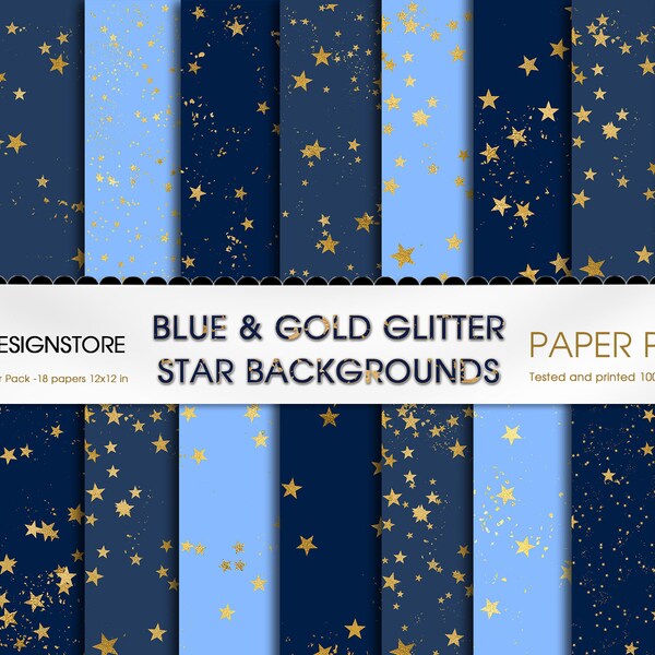 Paper Stars - Etsy