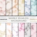 Pastel Marble Digital Seamless Paper Digital Marble Pastel - Etsy