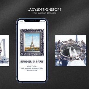 Antique Silver Patina Frames Clipart, Silver Baroque Vintage Clip Art ...