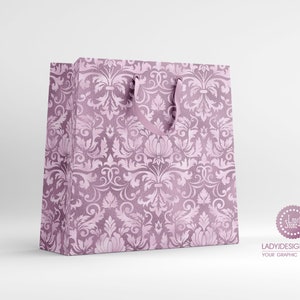 Silver and Pink Glam Digital Paper, Seamless Tiger Cheetah Zebra ...