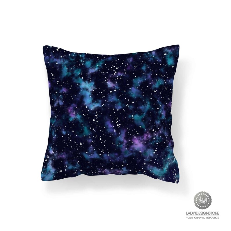 Space Galaxy Stars Backgrounds Digital Paper 12 Galaxy - Etsy