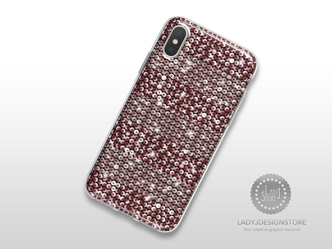 Seamless Sequin Digital Background Seamless Sequins Digital - Etsy