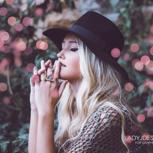 Rose Gold Bokeh Overlays, Glowing Night Lights, Magic Ligths, Blure ...