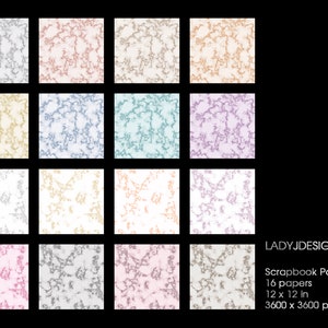 Pastel Marble Digital Seamless Paper Digital Marble Pastel - Etsy