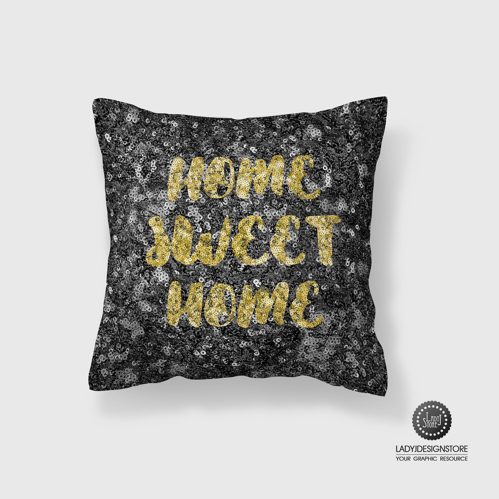 Sequin Digital Background, Seamless Sequins Digital Paper, Sequin ...