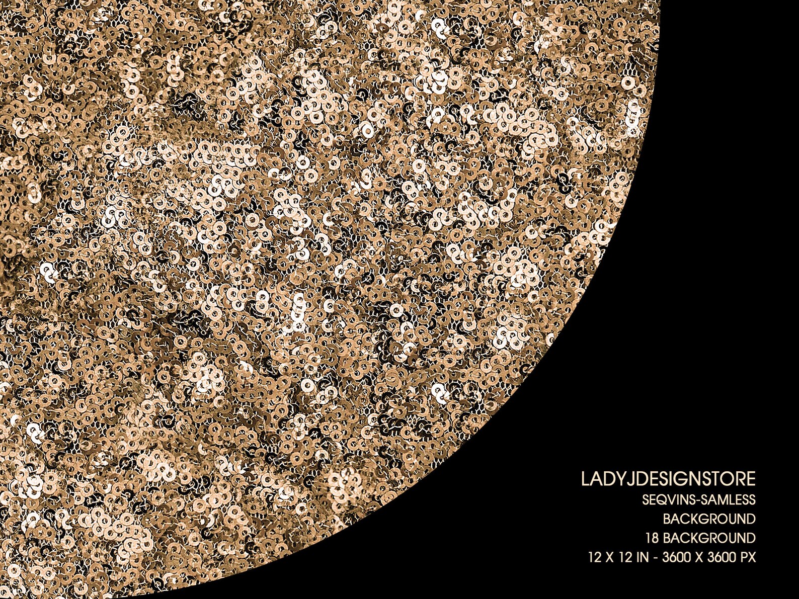 Sequin Digital Background, Seamless Sequins Digital Paper, Sequin ...