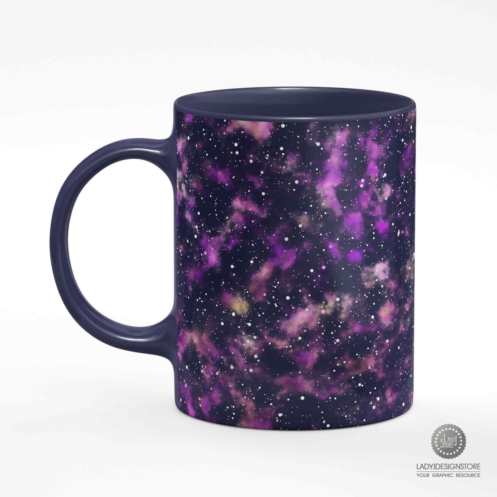 Space Galaxy Stars Backgrounds Digital Paper 12 Galaxy - Etsy