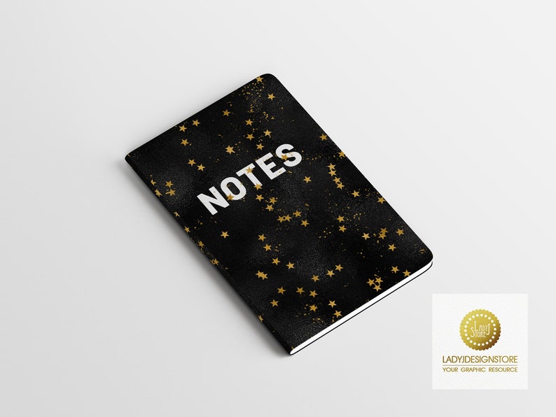 Seamless Gold Stardust Overlays Starry Night Gold Star - Etsy