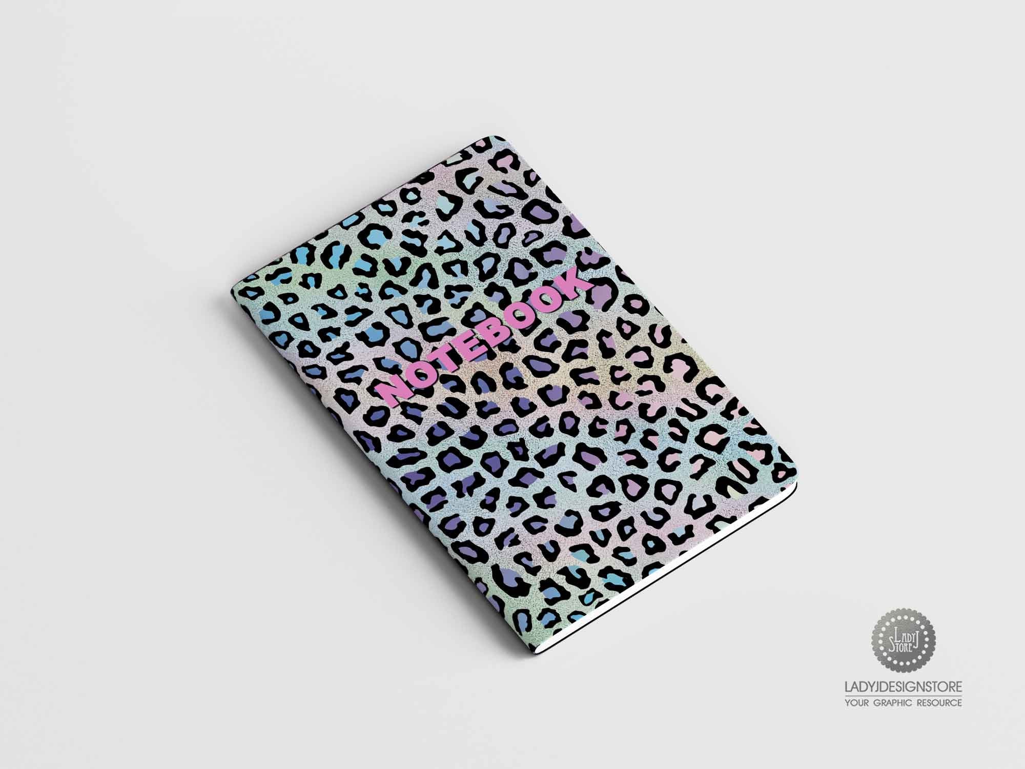 Iridescent Leopard Print Digital Paper Seamless Leopard Skin - Etsy UK