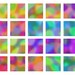 Rainbow Glitter Digital Paper Rainbow Digital Texture, Glitter ...