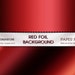 Red Gradient Red Digital Paper Red Digital Foil Metallic - Etsy