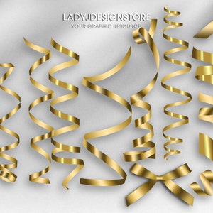 Gold and White Christmas Ornaments Clipart, Christmas Balls Digital ...