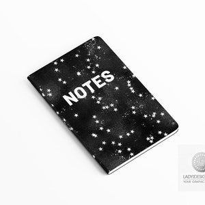 Seamless Silver Stardust Overlays, Starry Night Gold Star Patterns in ...