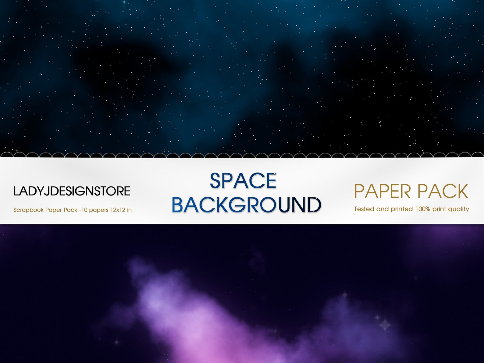 Space Backgrounds Galaxy Stars Digital Paper 10 Galaxy - Etsy