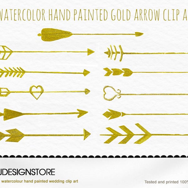 Glitter Arrows - Etsy