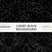 Luxury Black Background Black Digital Foil Paper Black - Etsy