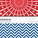 4th of July Patriotic Digital Paper, Red White Blue Backgrounds ...