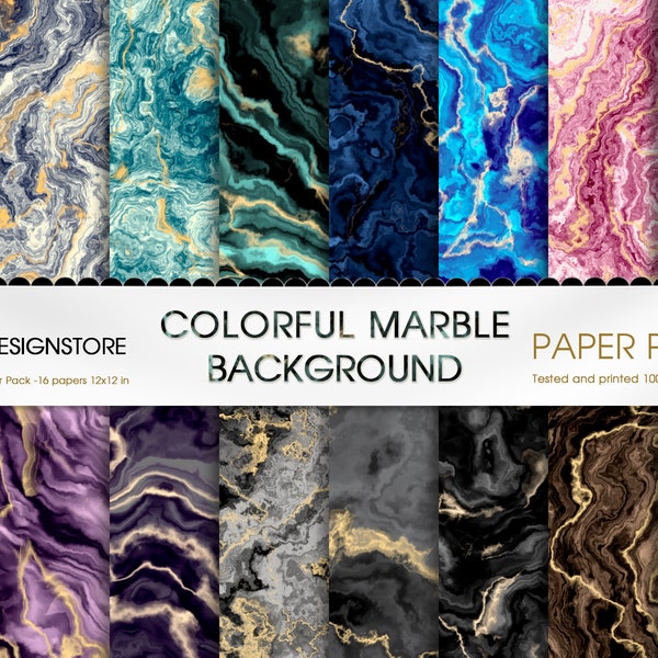 Marble - Etsy