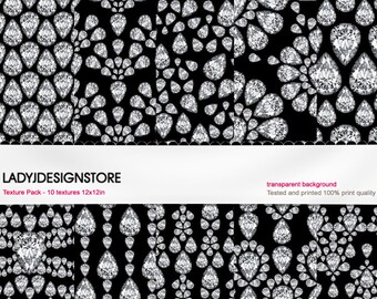 Rainbow Glitter Digital Paper Rainbow Digital Texture - Etsy