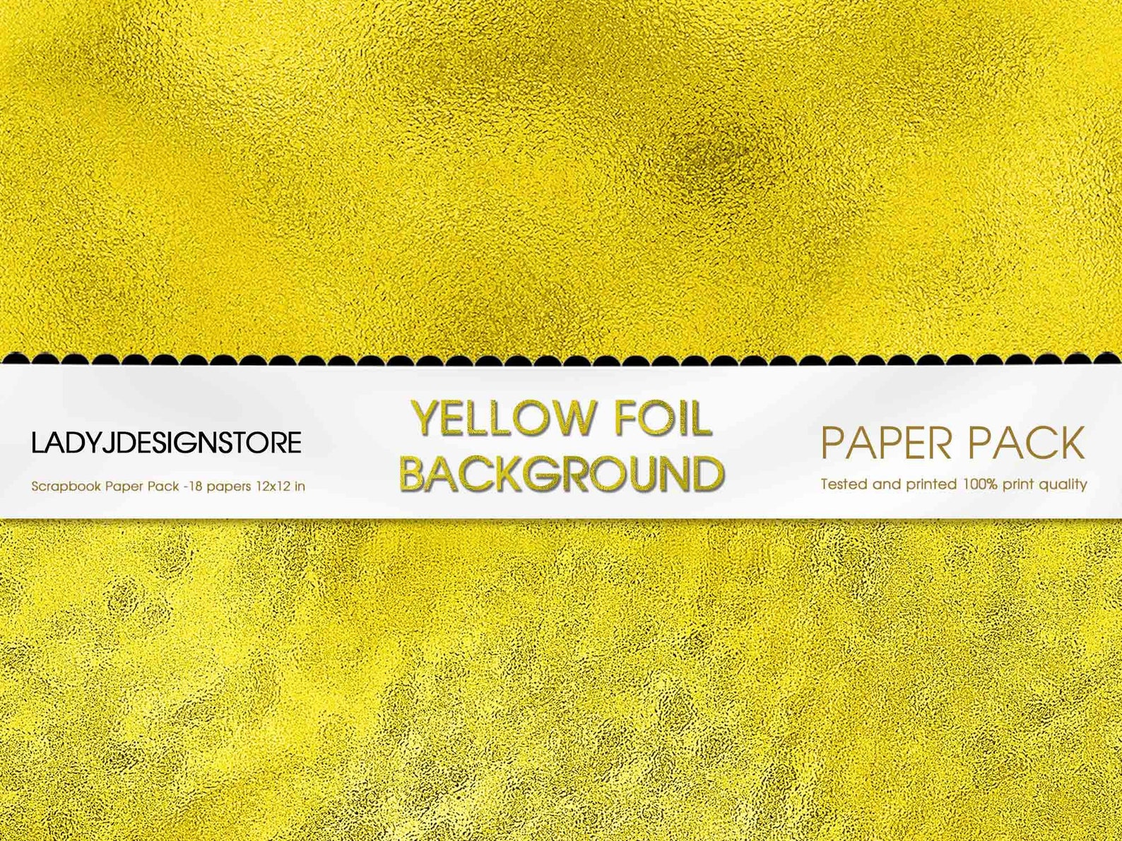 Ombre Yellow Light Gold Foil Background Foil Textures Shimmer - Etsy