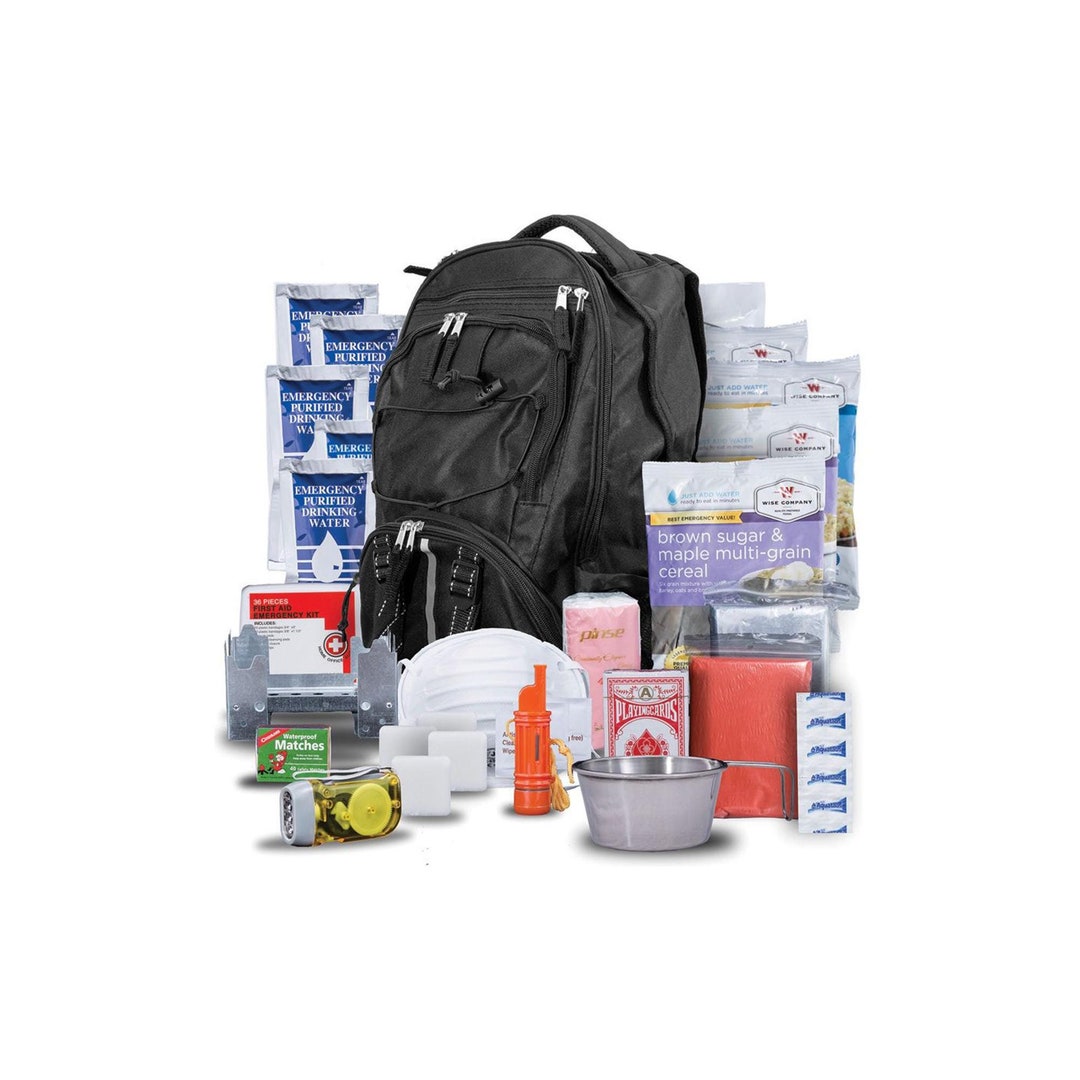 5 Day Pack Gift for Him, Birthday Bushcraft Gear, Hike Tool Kit ...