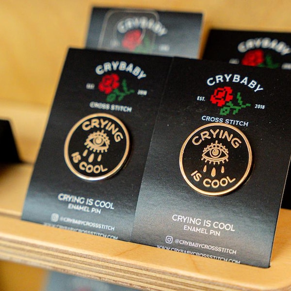 Cool Enamel Pins - Etsy