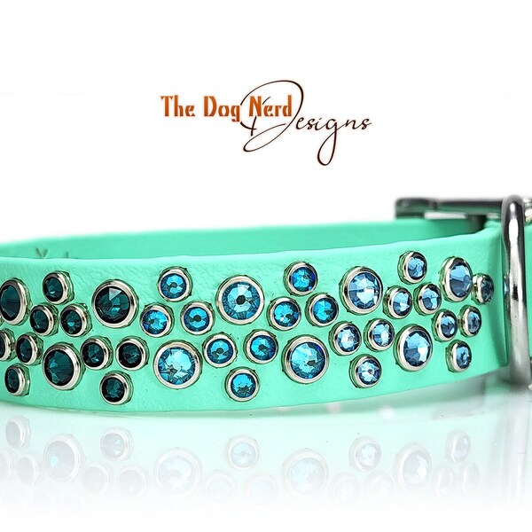 Fancy Dog Collar - Etsy