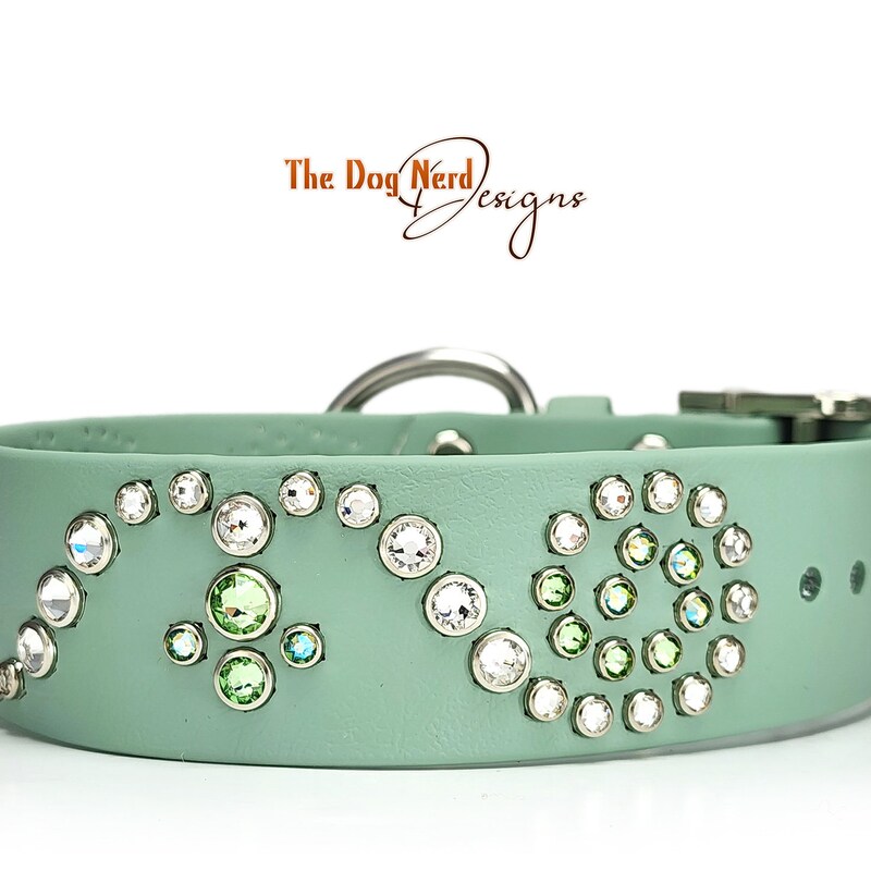 Fancy Dog Collar - Etsy