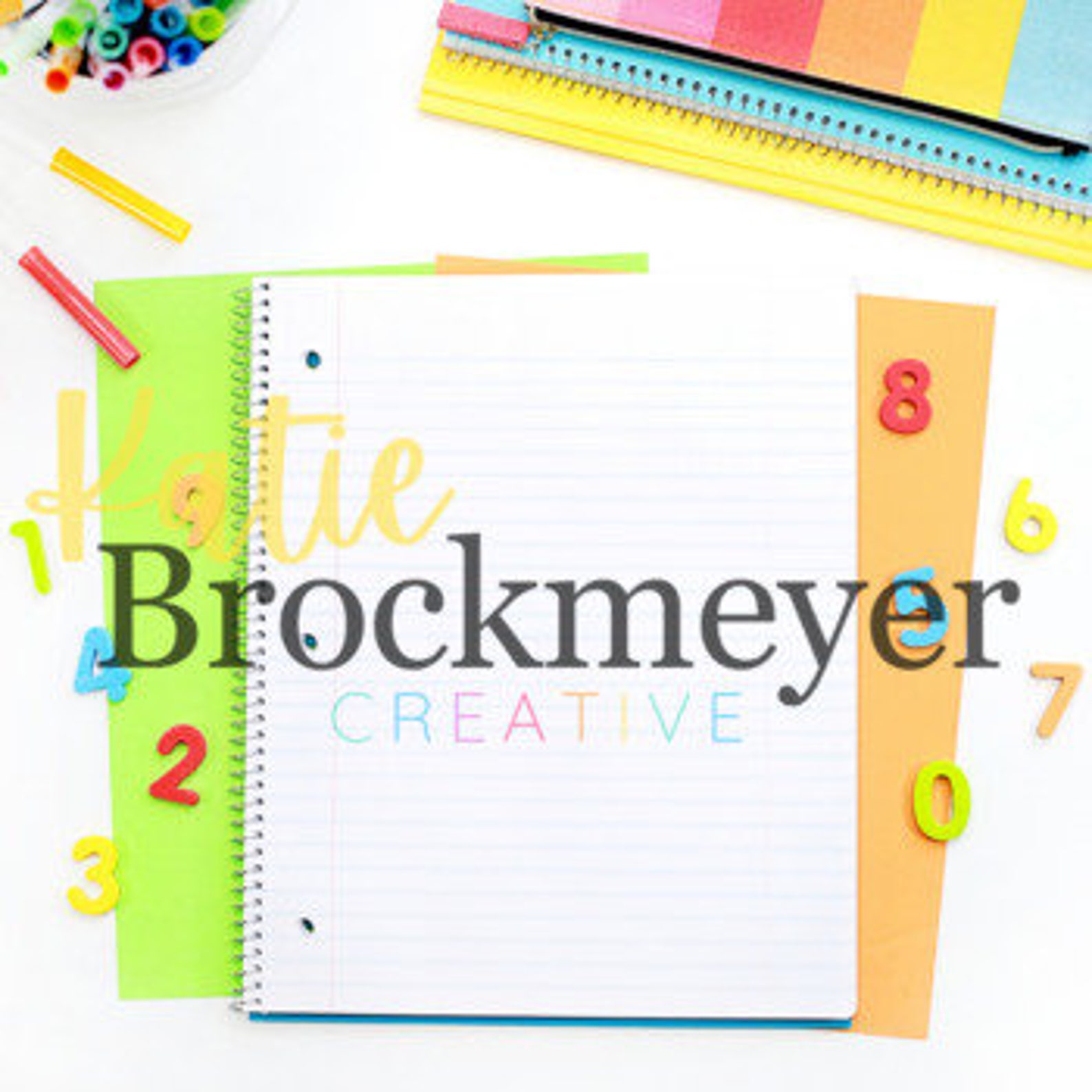 Math Mock up Images | Educational Product Mock up Photos | Mock up ...