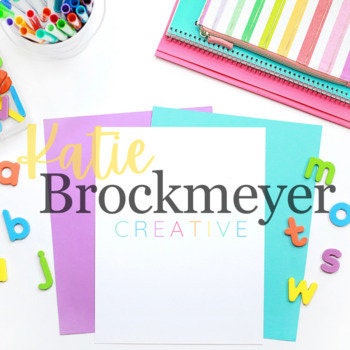 Literacy Mock up Images | Educational Mock up With Letters | Mock up ...