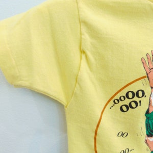 Vintage 1970's Kids T Shirt / Welcome Back Kotter / Arnold Horshack ...