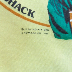 Vintage 1970's Kids T Shirt / Welcome Back Kotter / Arnold Horshack ...