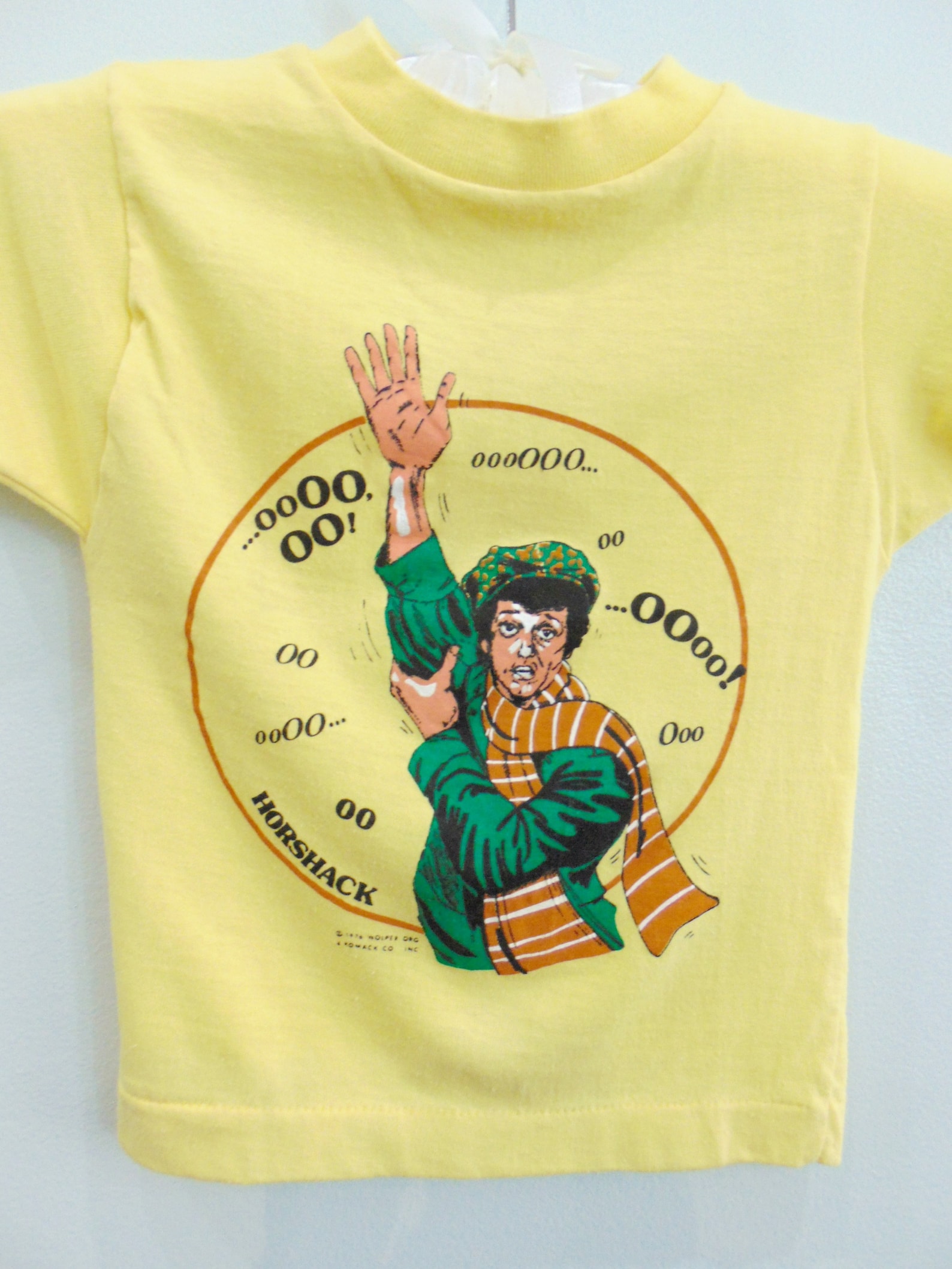 Vintage 1970's Kids T Shirt / Welcome Back Kotter / Arnold - Etsy