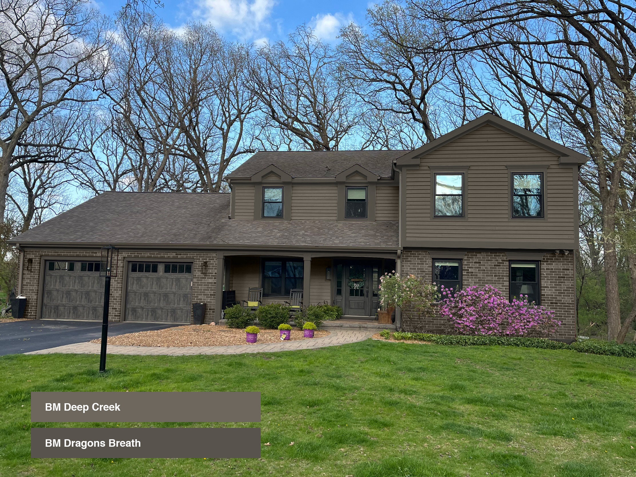 Exterior Paint Consultation | 3 Photoshop Renderings | 1 Hour Phone ...