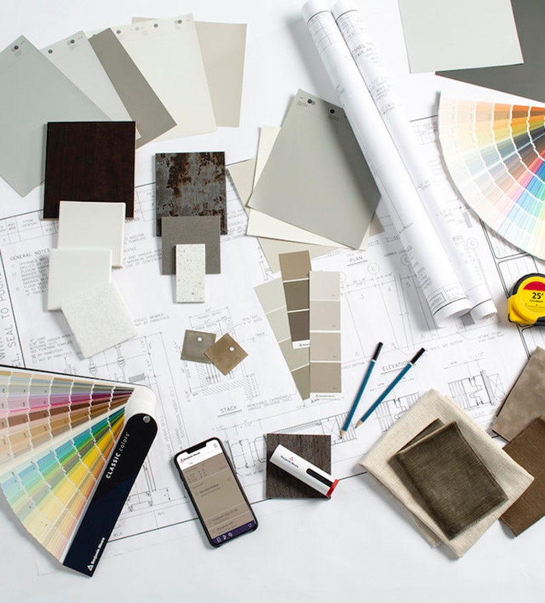 Inspo Picture Paint Match - Find Your Color Quick & Easy! - Etsy