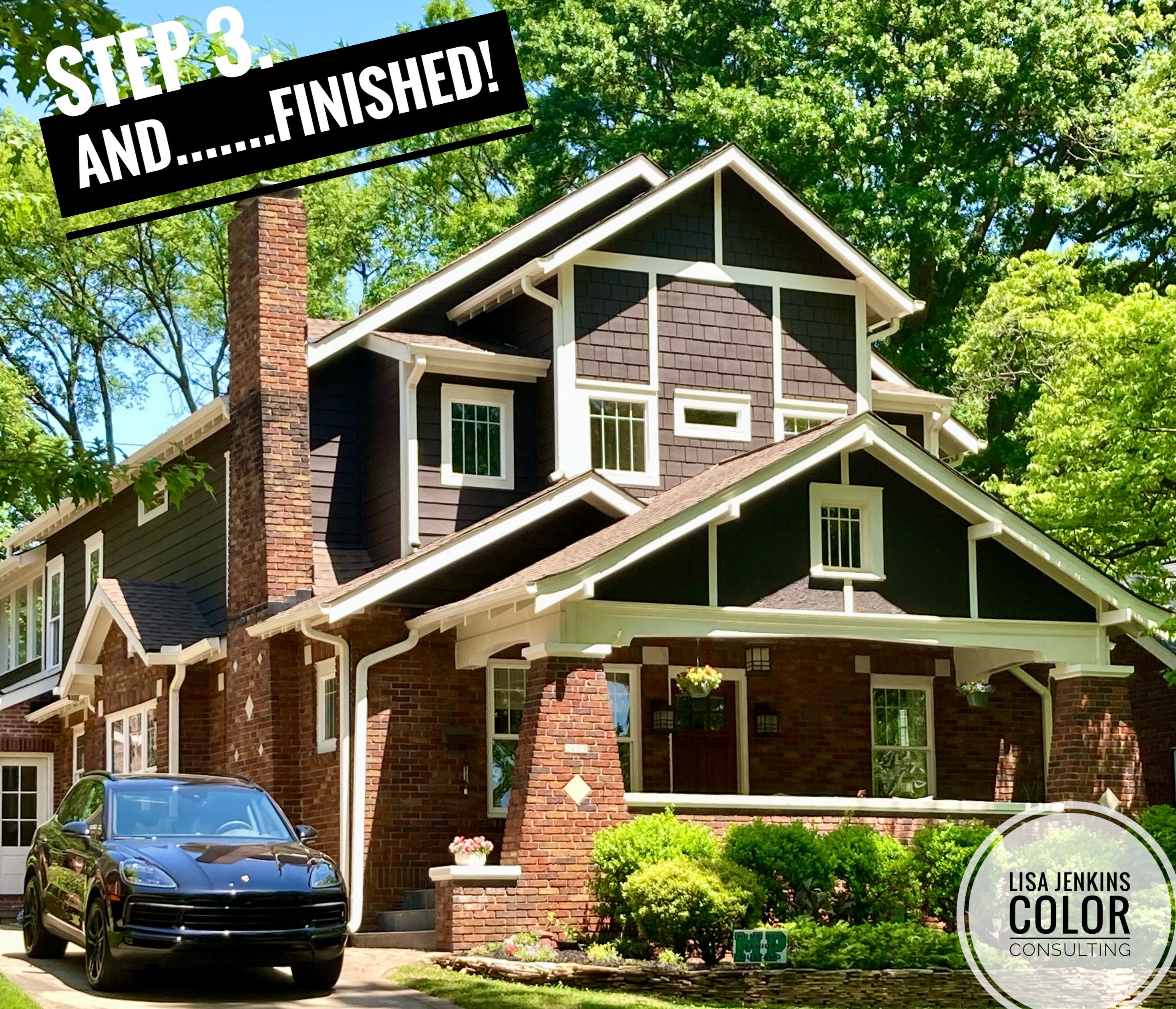 Exterior Paint Consultation | 3 Photoshop Renderings | 1 Hour Phone ...