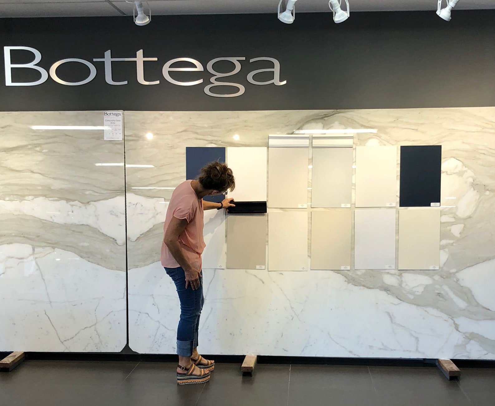 Benjamin Moore Best NEUTRAL + GRAY GREEN Cabinets - Big 18x12 Inch ...