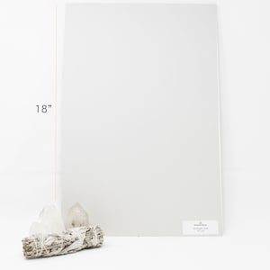 Painted Color Samples 12x18 Inch, Benjamin Moore Most Popular Neutral ...